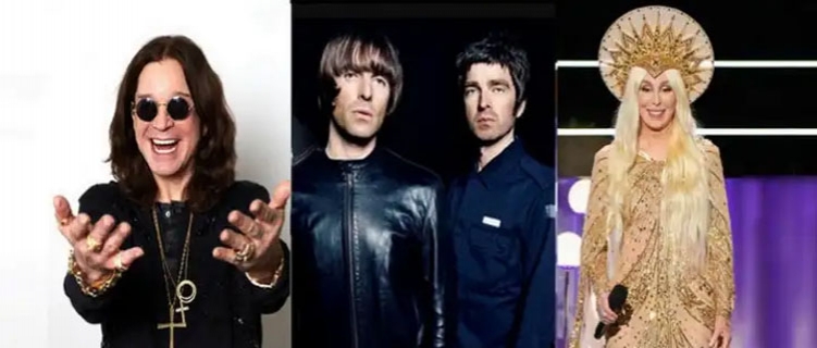 Dumont Fm Ozzy Osbourne Oasis Cher Sinéad O Connor E Sade Poderão